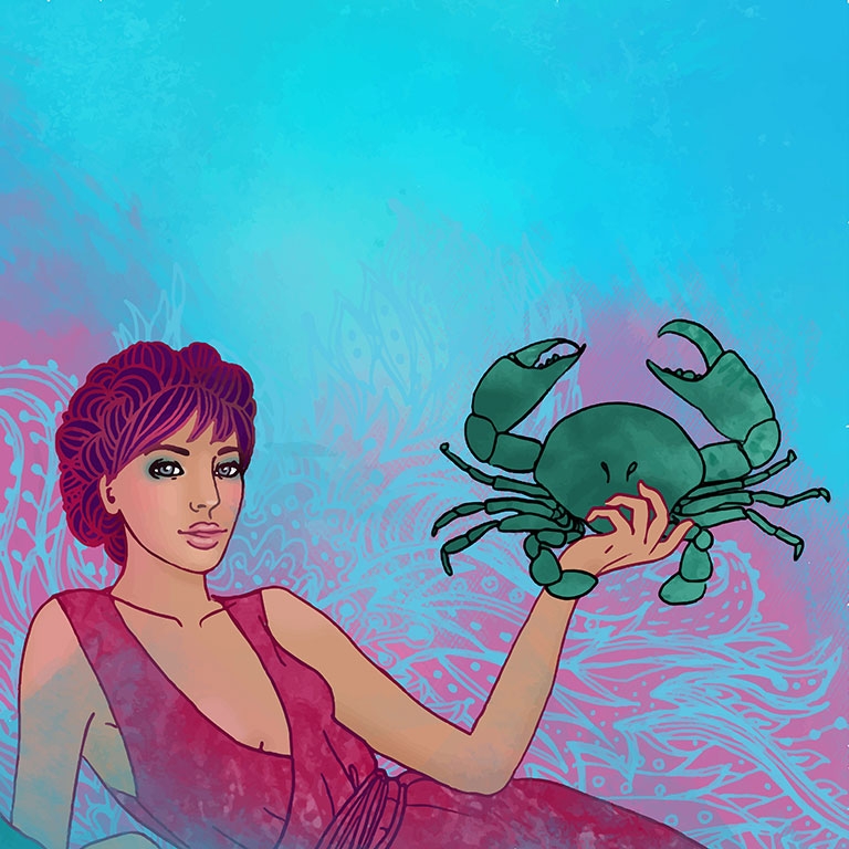 Mitos e factos sobre o signo Caranguejo (que deve conhecer)